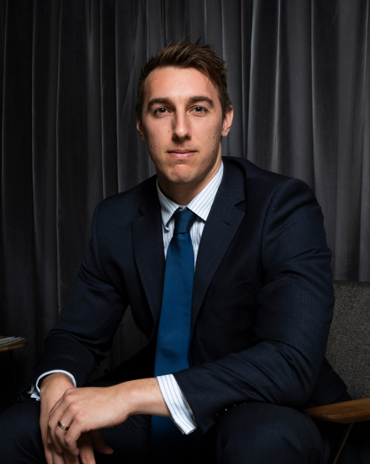 Welcoming Paul Hanos as our new Partner at Mazzeo Lawyers | Mazzeo Lawyers